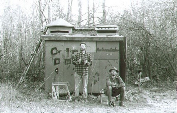 On the Shoulders of Giants – Adirondack Raptors