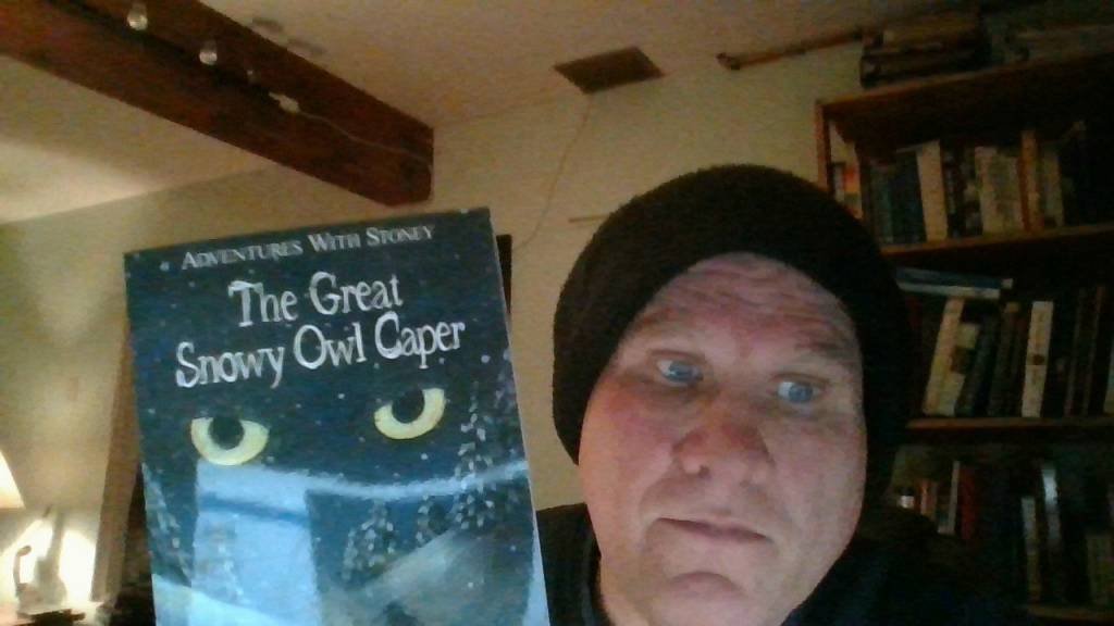 Adventures with Stoney – Adirondack Raptors